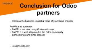 Odoo experience 2022 | PPT