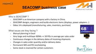 Odoo experience 2022 | PPT