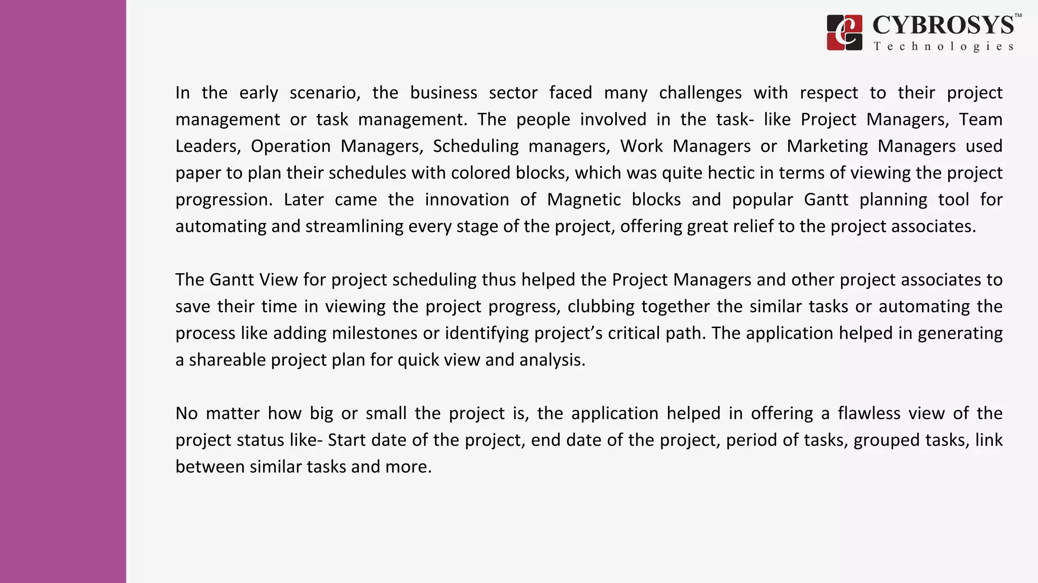 Odoo Gantt View Ppt 