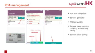 Full stack odoo customization from python modules to javascript widgets ...