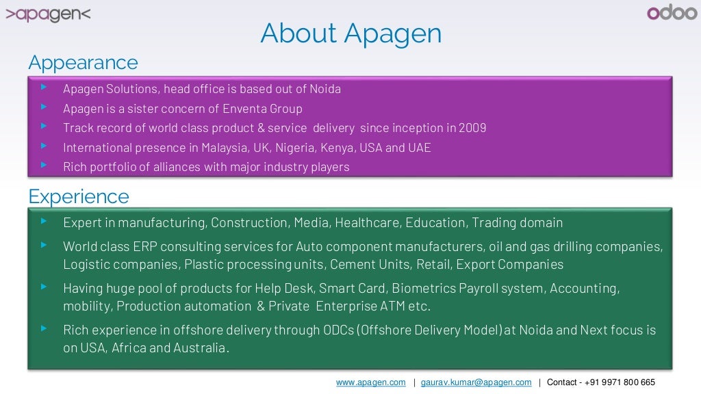 Odoo hubspot integration