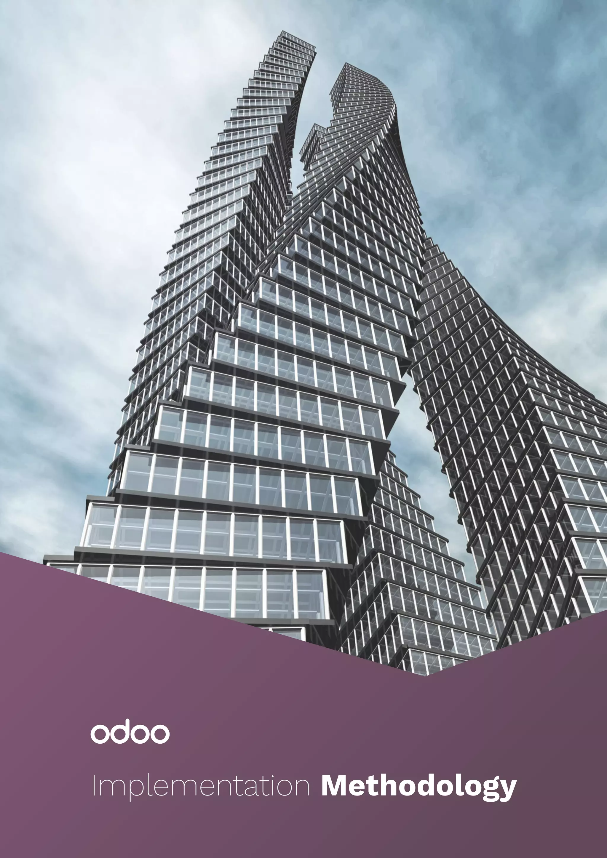 Odoo Implementation Methodology Pdf