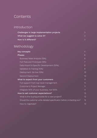 Odoo implementation | PDF