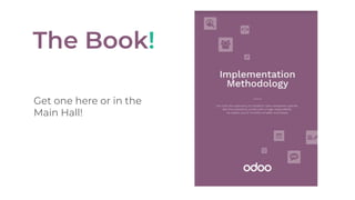 Odoo Implementation Methodology | PDF