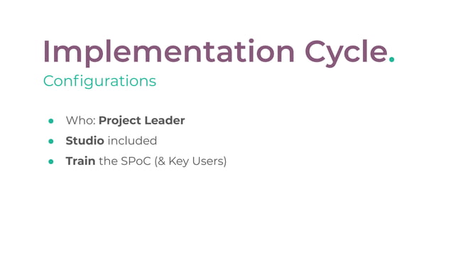 Odoo Implementation Methodology | PDF | Computer Software and Applications | Computing