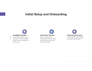 Internship, training and support at Odoo india | PPT