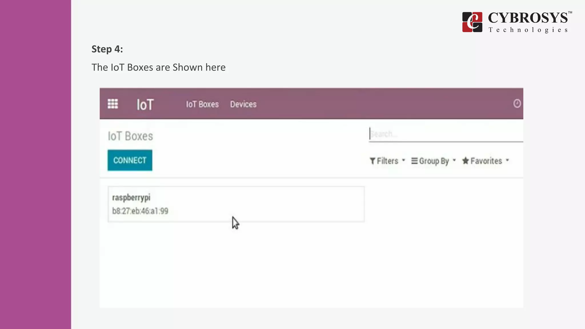 Odoo iot box integration | PDF