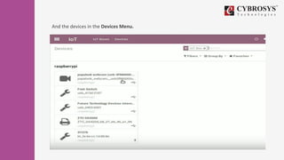 Odoo iot box integration | PDF