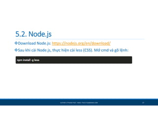 odoo_Lesson 01-Tong quan ve odoo.pdf