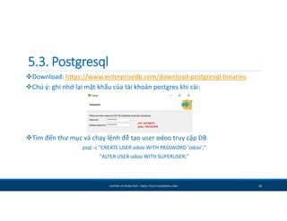 odoo_Lesson 01-Tong quan ve odoo.pdf