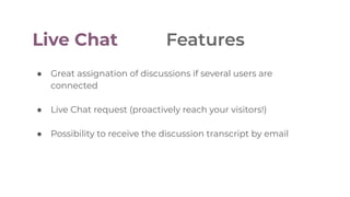 Odoo Livechat | PPT