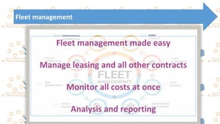 ODOO Logistics | PPT