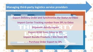 ODOO Logistics | PPT