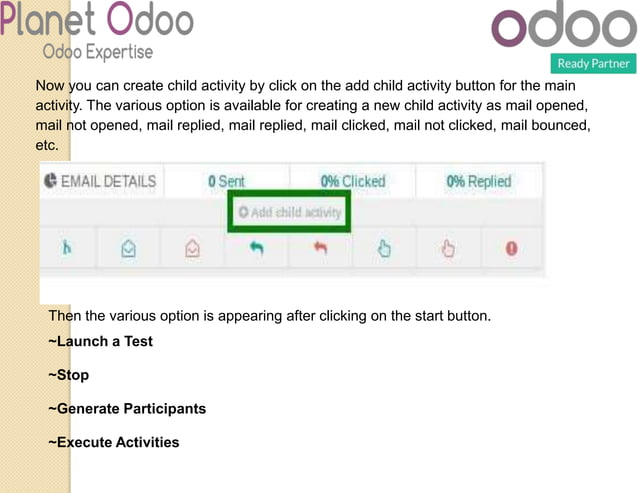 Odoo marketing automation | PPT Odoo marketing automation | PPT