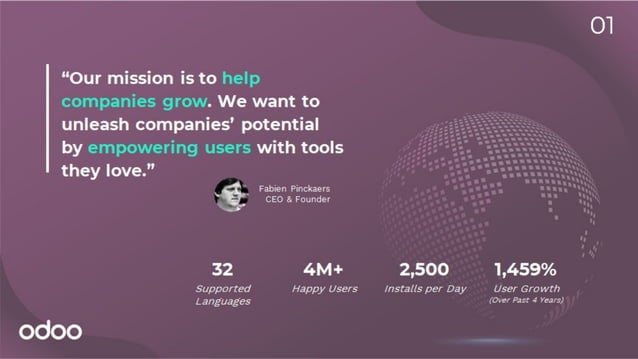 Odoo Partnership Program | PDF | Computer Software and Applications | Computing