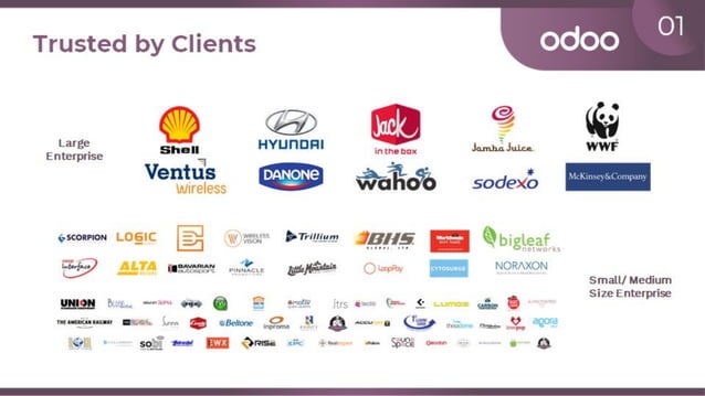 Odoo Partnership Program | PDF | Computer Software and Applications | Computing