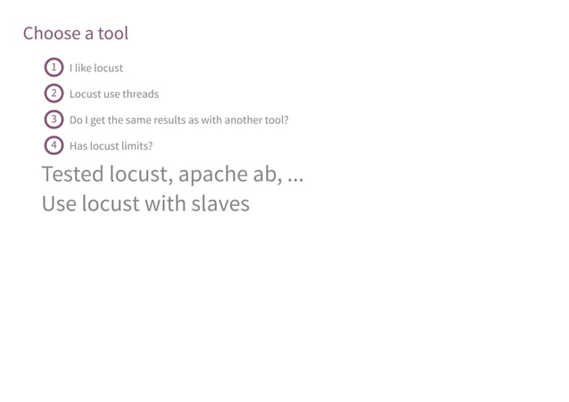 Odoo Performance Limits | PPT
