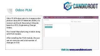 Odoo Product Lifecycle Management (PLM).pptx