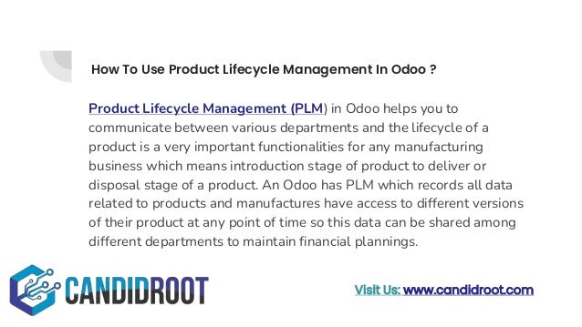 Odoo Product Lifecycle Management (PLM).pptx