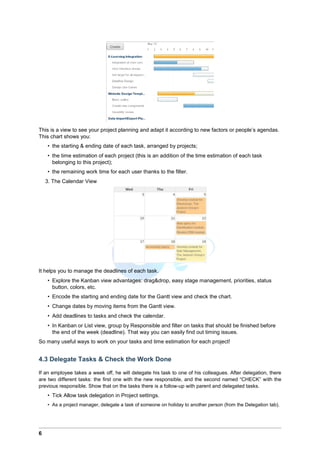 Odoo project management_casestudy | PDF