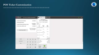 Odoo retail pos system | PPTX