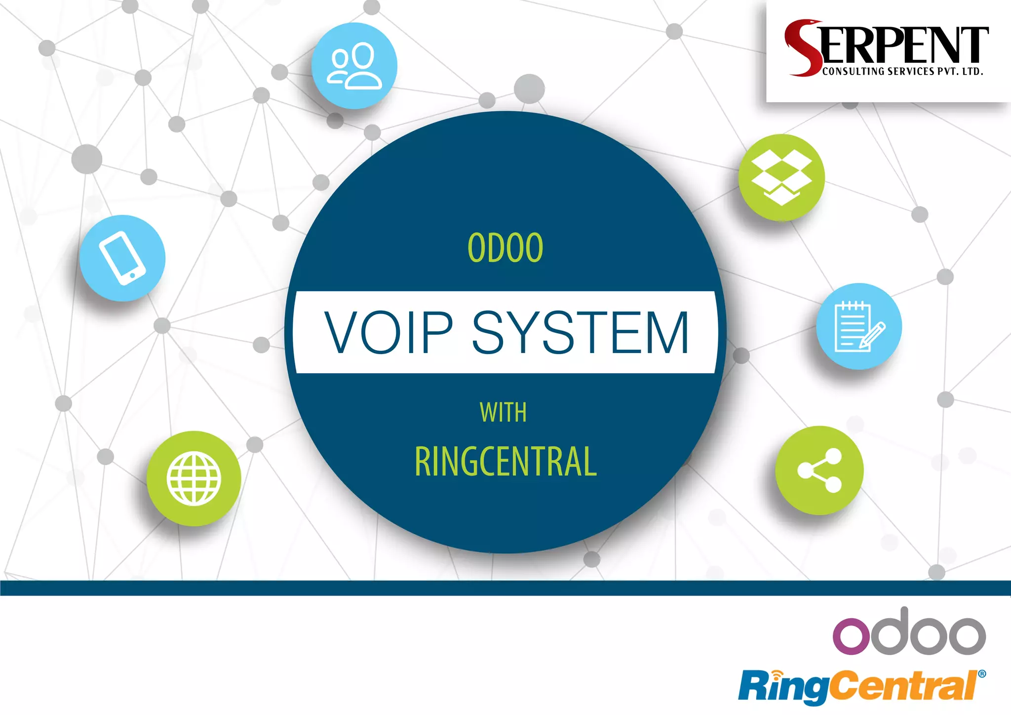 Odoo ringcentral VOIP Integration | PDF