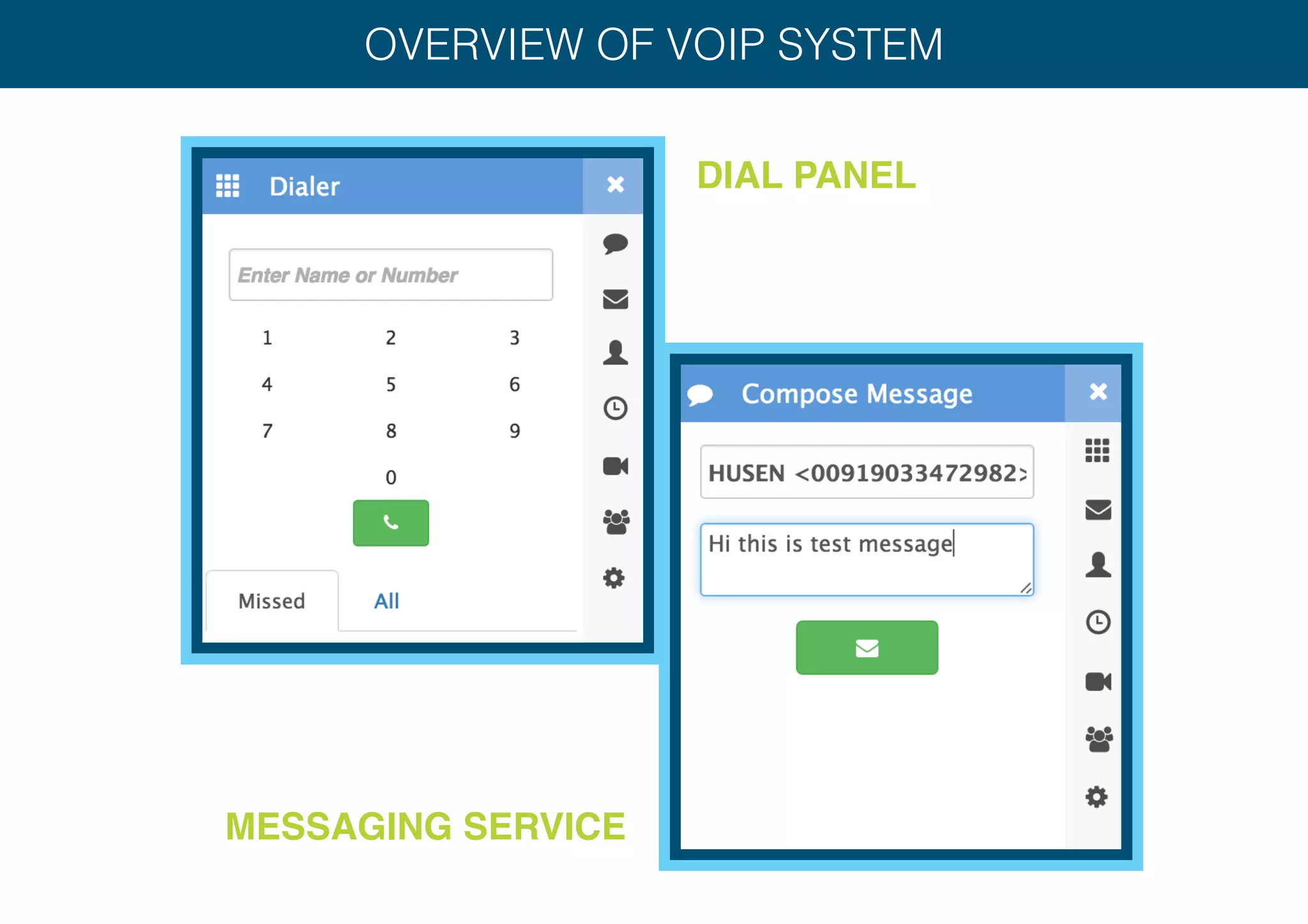 Odoo ringcentral VOIP Integration | PDF