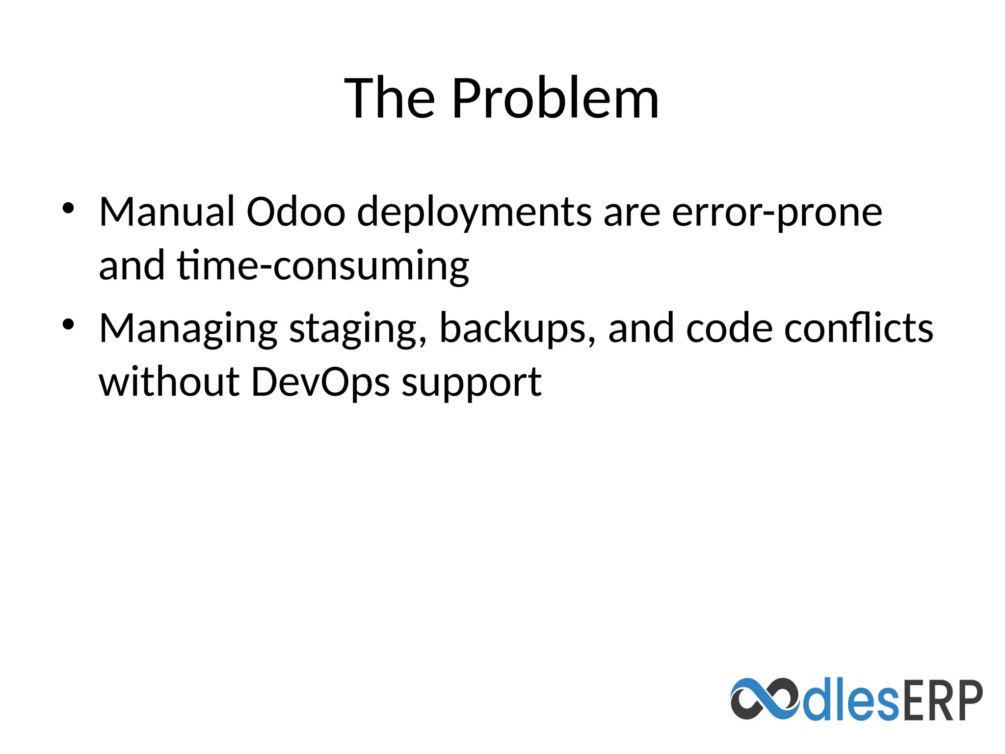 Odoo.sh Explained: A Complete Guide to Simplifying Odoo ERP Development | PPTX