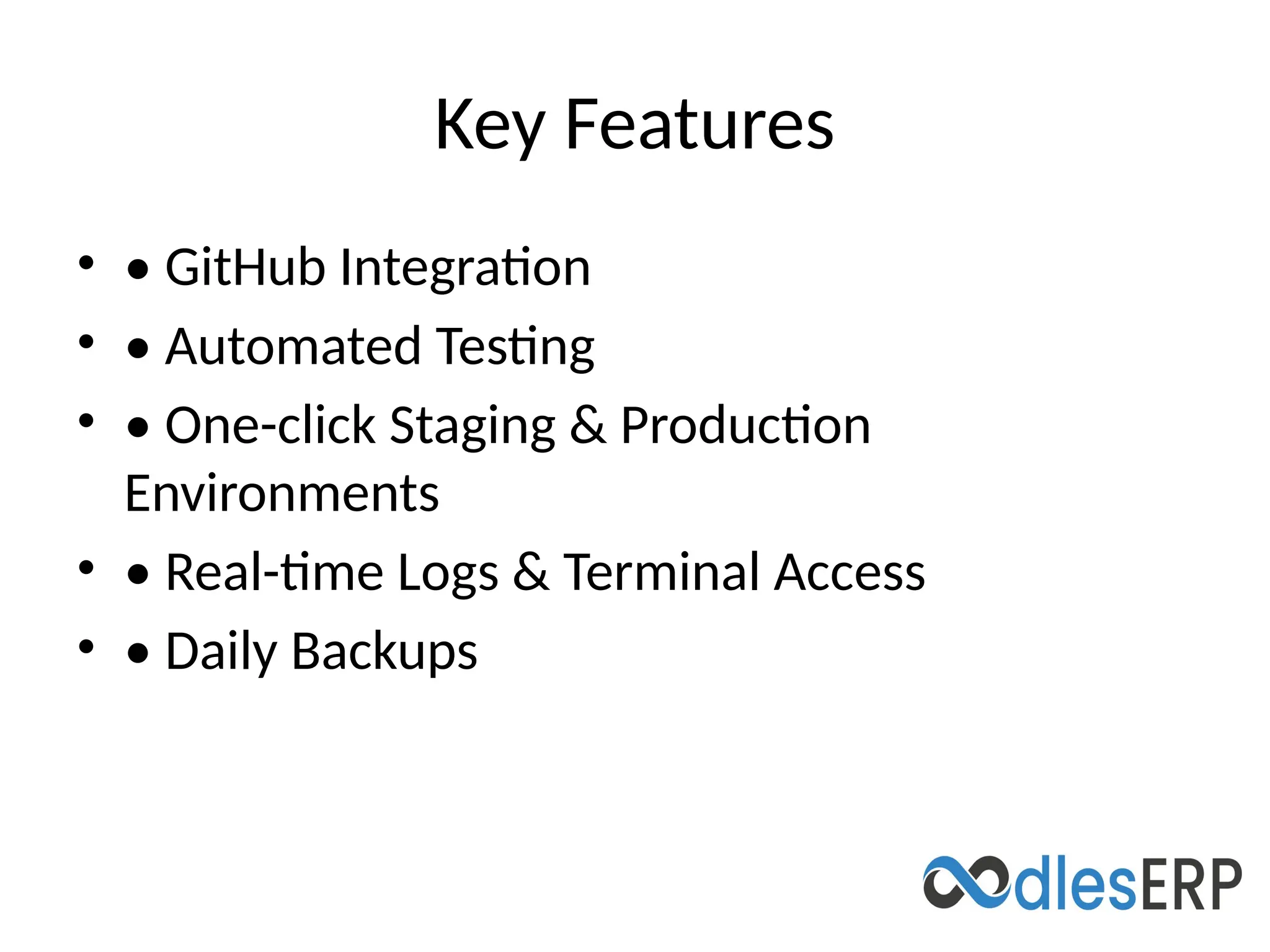 Odoo.sh Explained: A Complete Guide to Simplifying Odoo ERP Development | PPTX