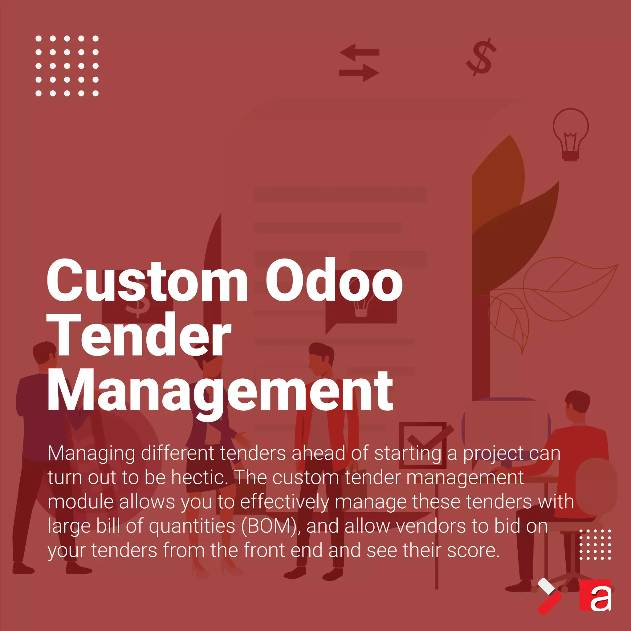 Odoo Tender Management App | PDF