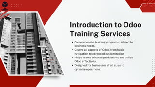 Odoo Training Services .pdf