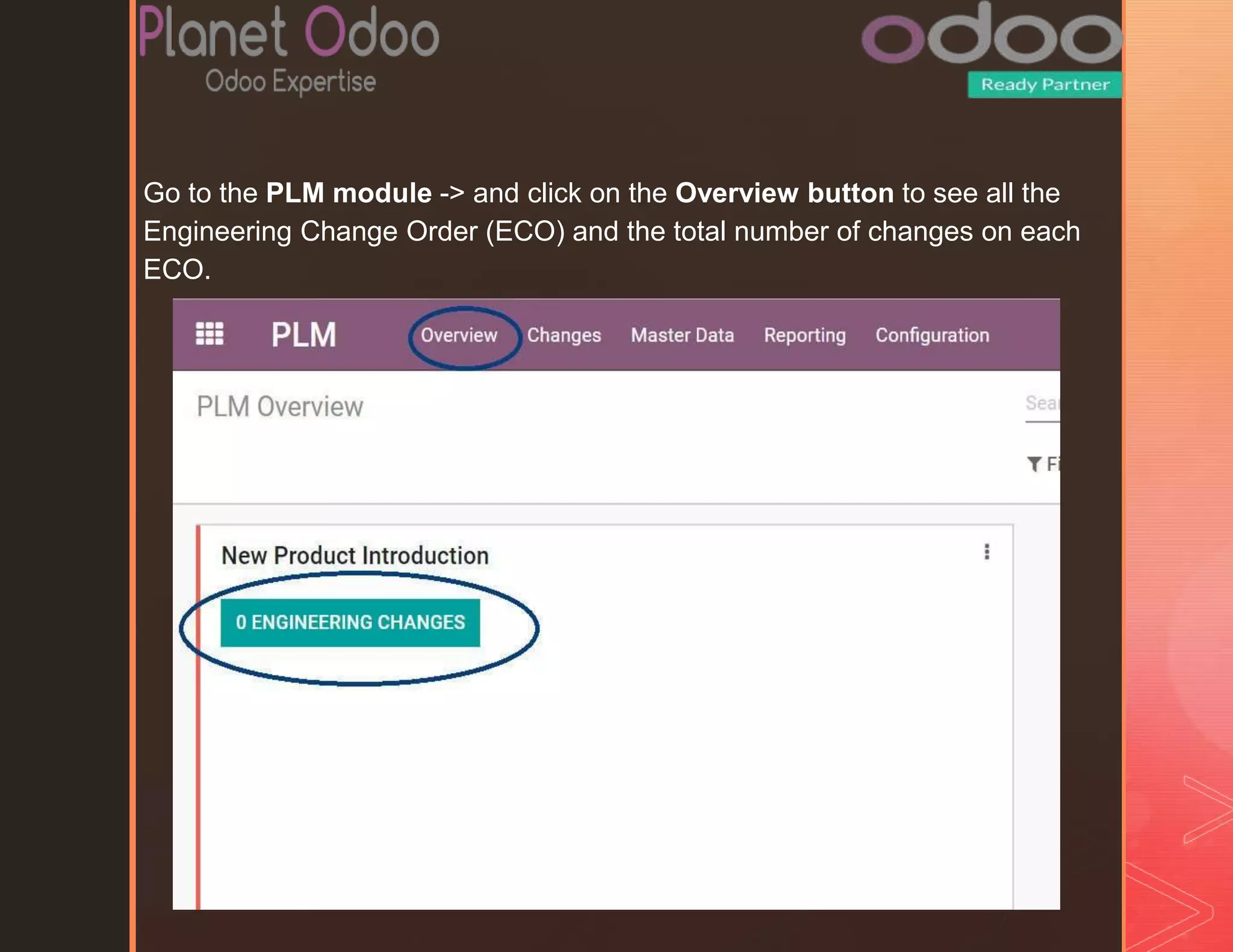 Odoo v13 product life cycle management (plm) | PPT