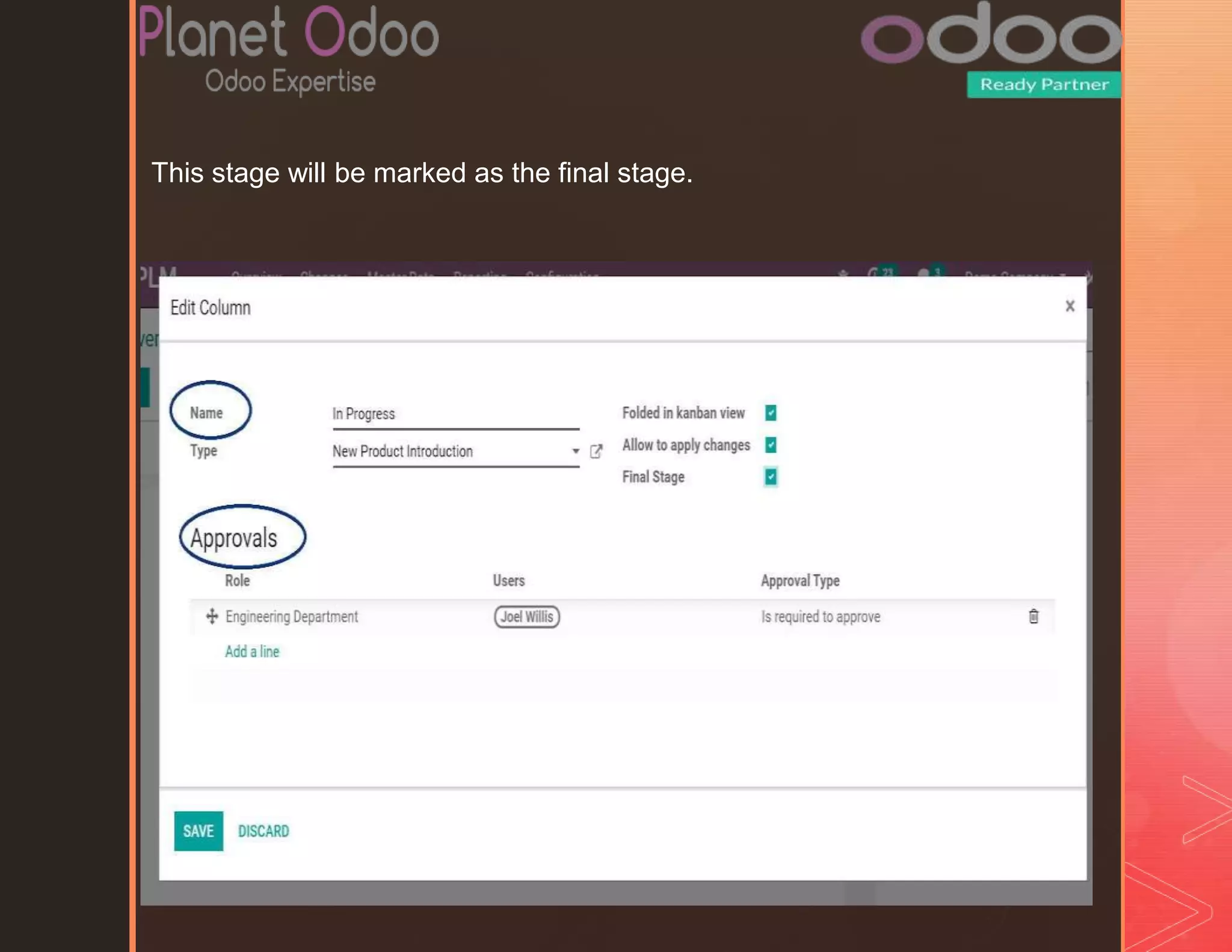 Odoo v13 product life cycle management (plm) | PPT