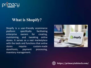 Odoo vs Shopify: Why Odoo is Best for Ecommerce Website Builder in 2024 ...