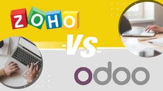 Odoo vs Zoho comparison | PDF