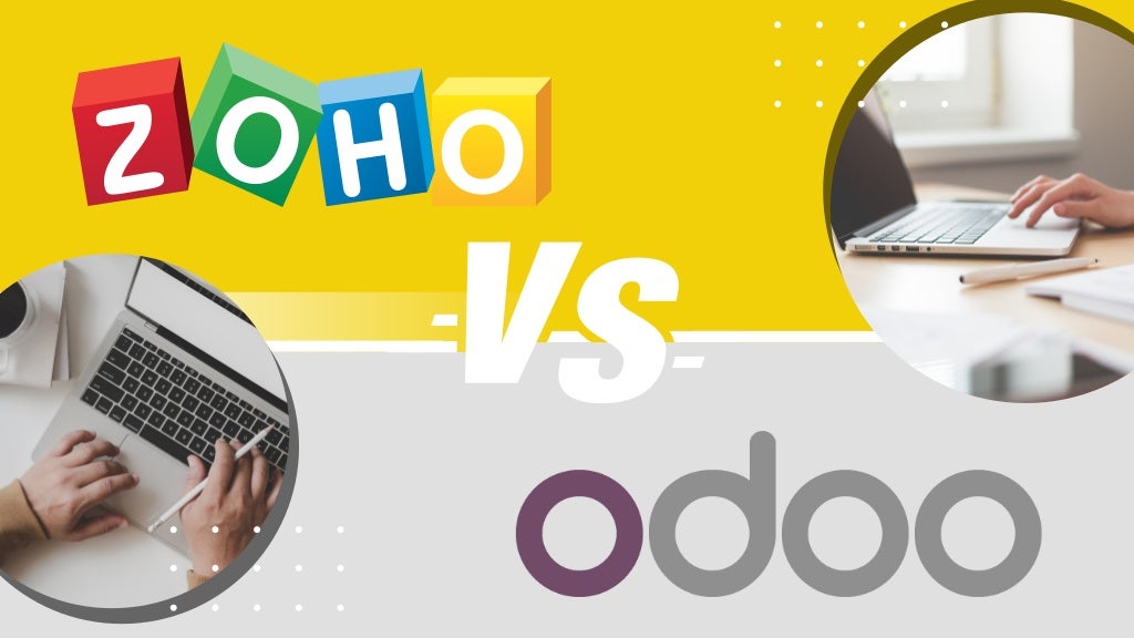 Odoo vs Zoho comparison | PPT Odoo vs Zoho comparison | PPT