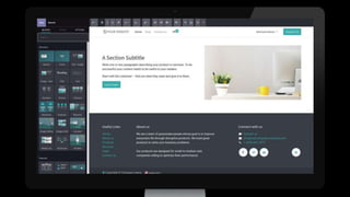 Odoo Website - How to Develop Building Blocks | PPTX