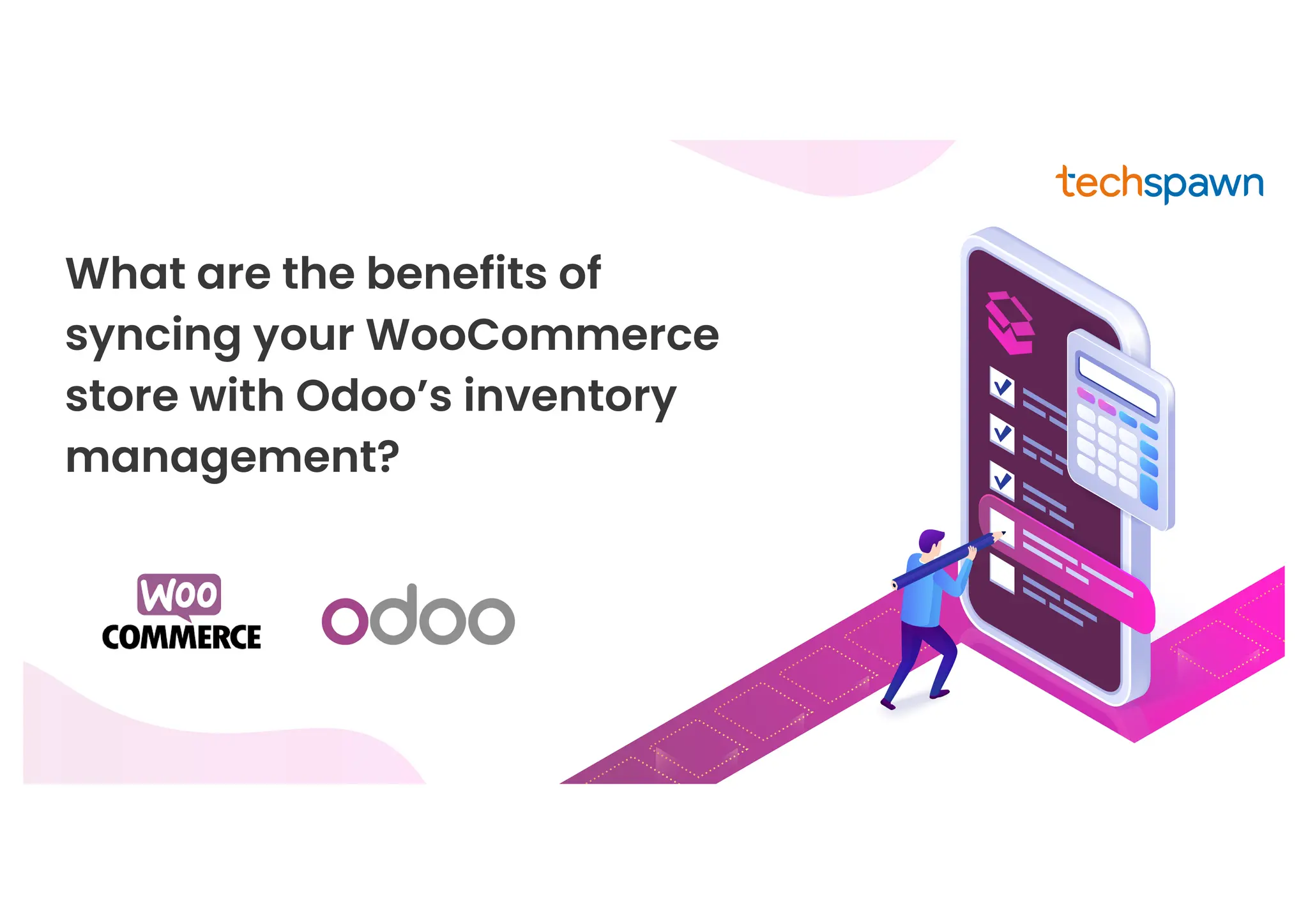 Odoo Woocommerce Connectortechspawn Solutions Pvt Ltd 2 1pdf