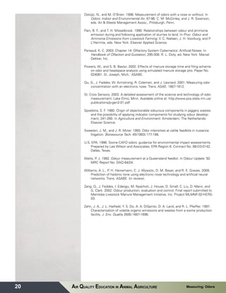 Odor measurement in animal ag | PDF