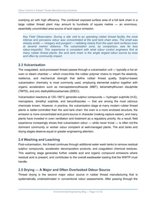 ODOUR CONTROL IN RUBBER THREAD MANUFACTURING INDUSTRIES.pdf