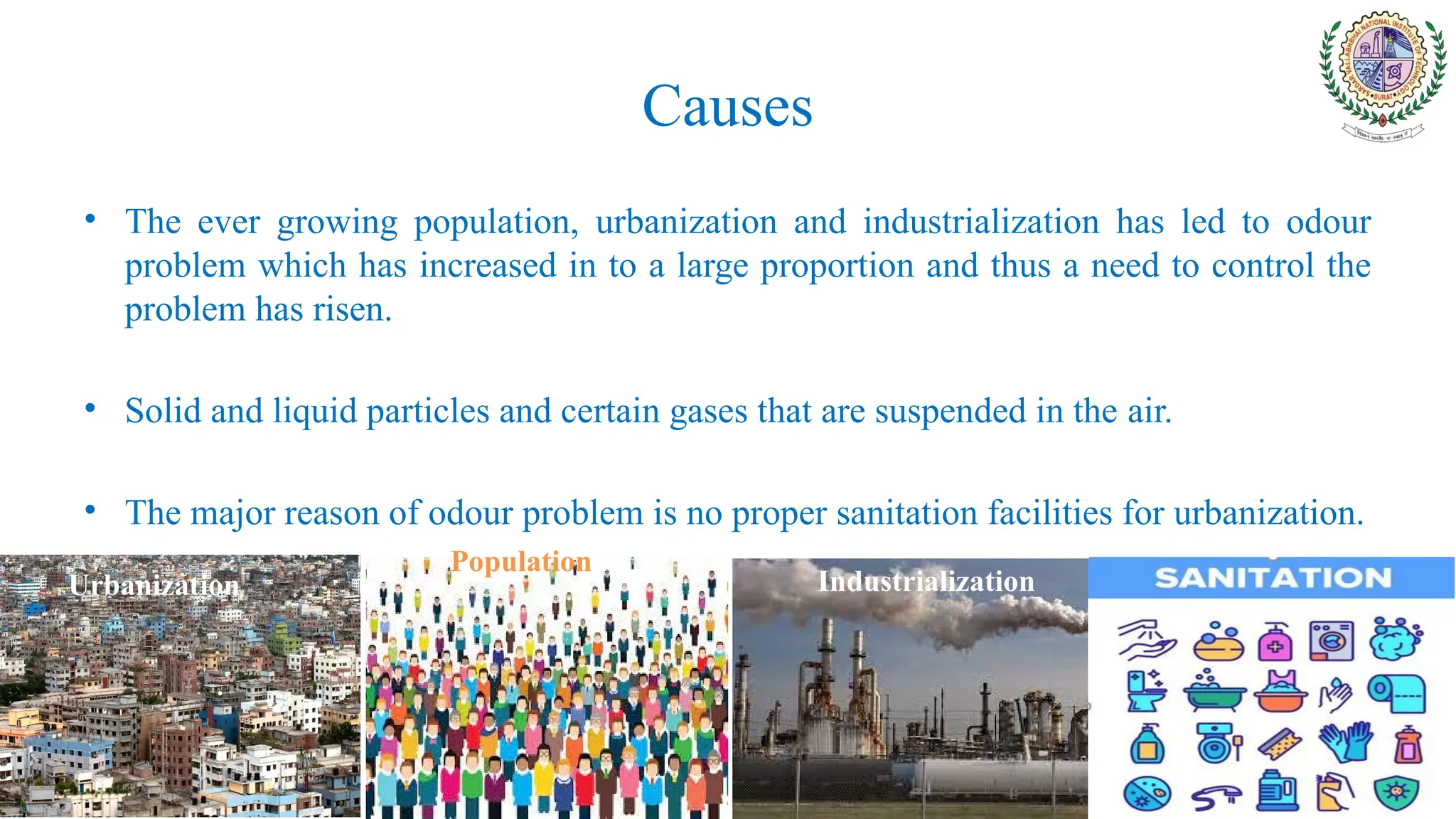 Odour Pollution By Ramesh Ranpis h e.pptx