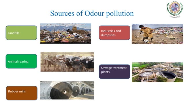 Odour Pollution By Ramesh Ranpis h e.pptx