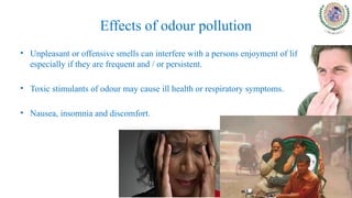 Odour Pollution By Ramesh Ranpis h e.pptx