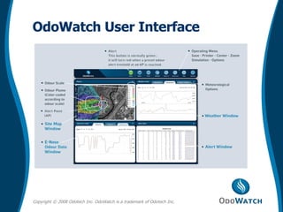 OdoWatch - Continuous Odor Monitoring System | PPS