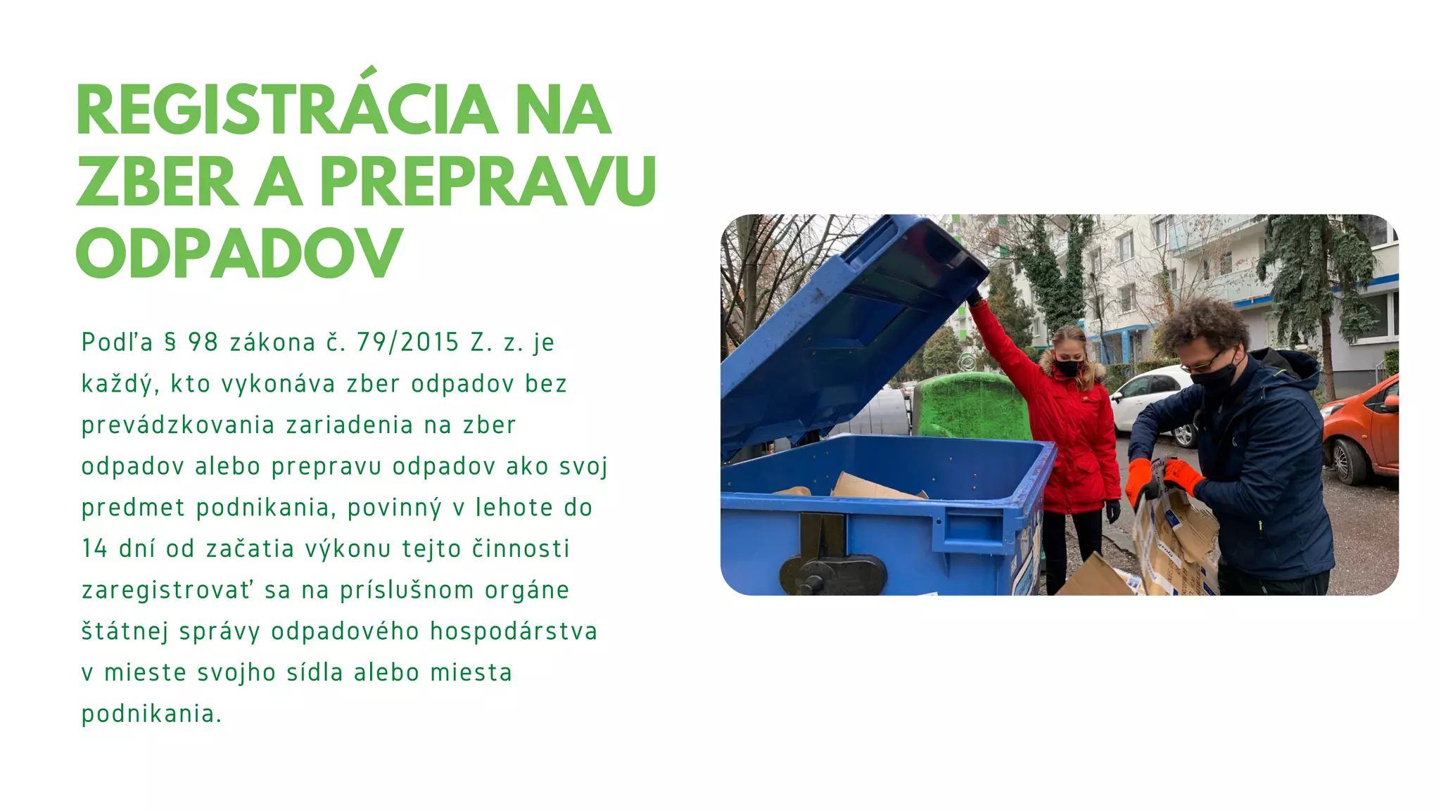 odvoz odpadov | PPT