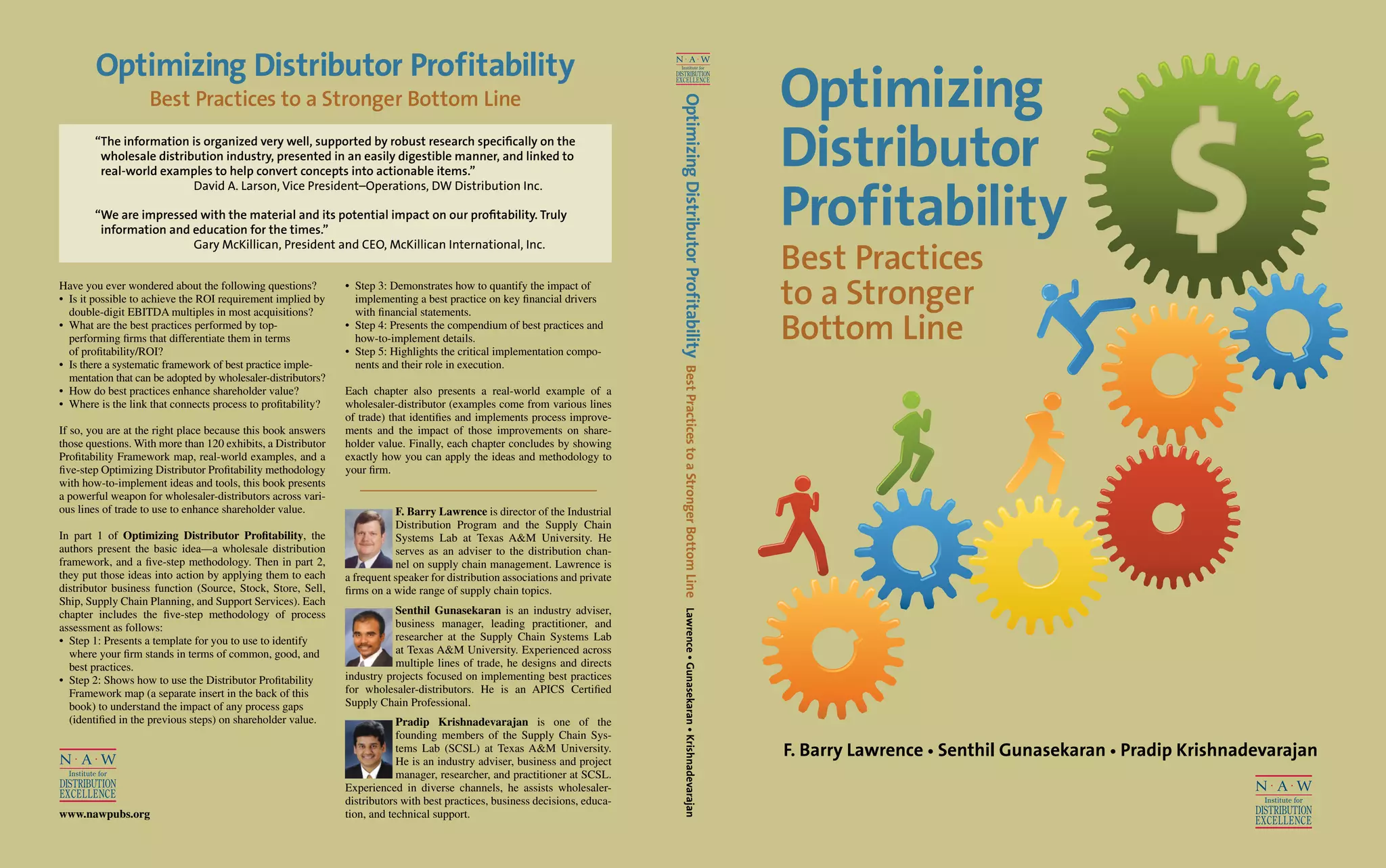 Optimizing Distributor Profitability | PDF