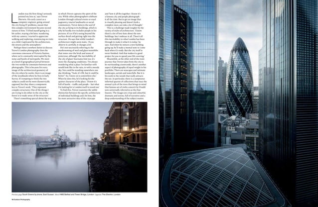 Landscape photography Feature - Trevor Sherwin | PDF