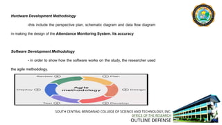 Sample Outline Defense Presentation.PowerPoint presentation | PPTX