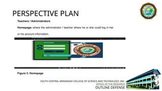 Sample Outline Defense Presentation.PowerPoint presentation | PPTX
