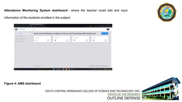 Sample Outline Defense Presentation.PowerPoint presentation | PPTX